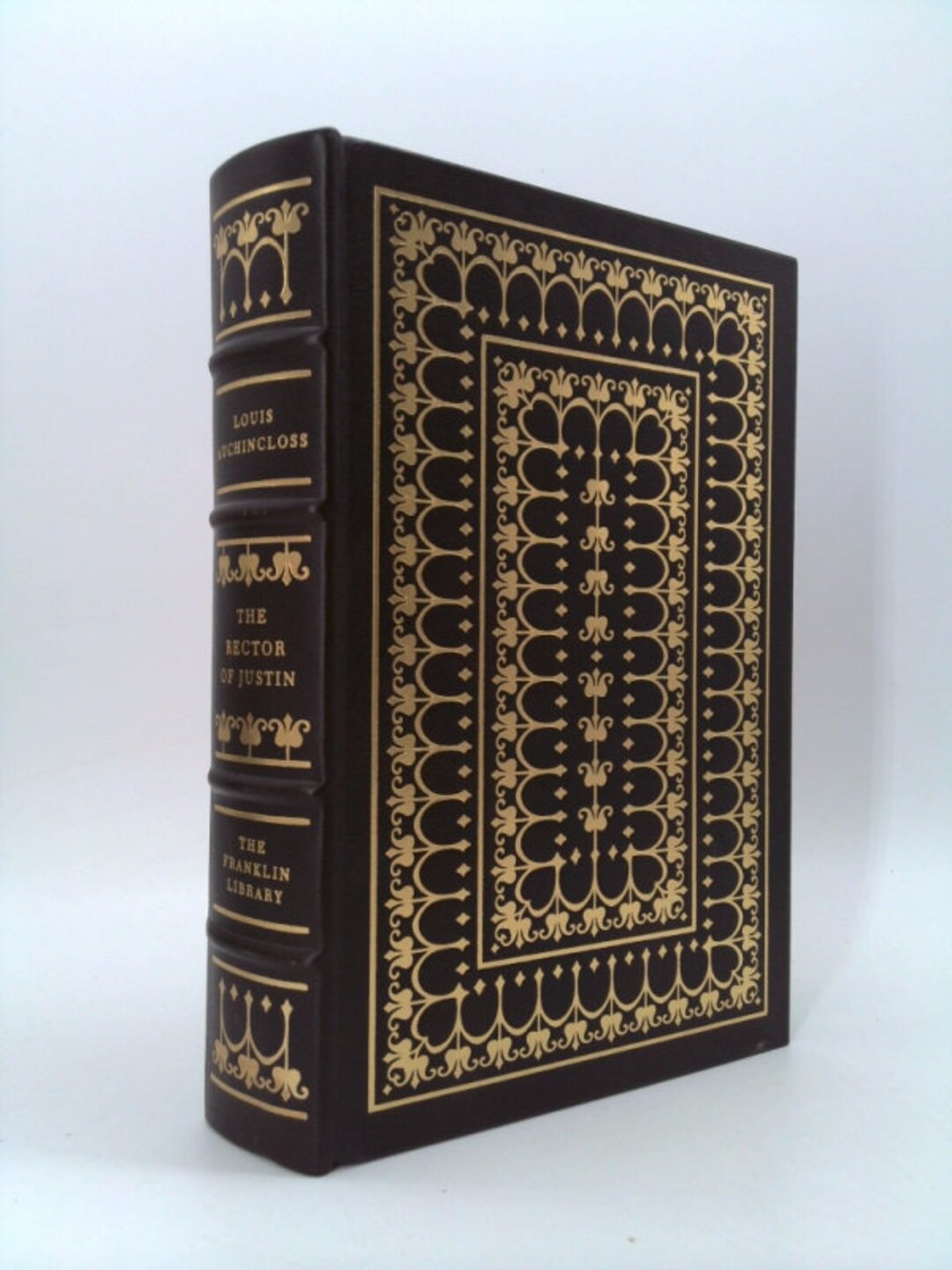 The Rector of Justin by Louis Auchincloss - Etsy