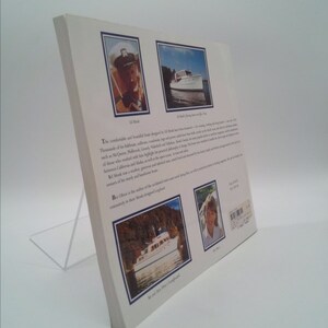 Ed Monk and the Tradition of Classic Boats by Bet Oliver - Etsy