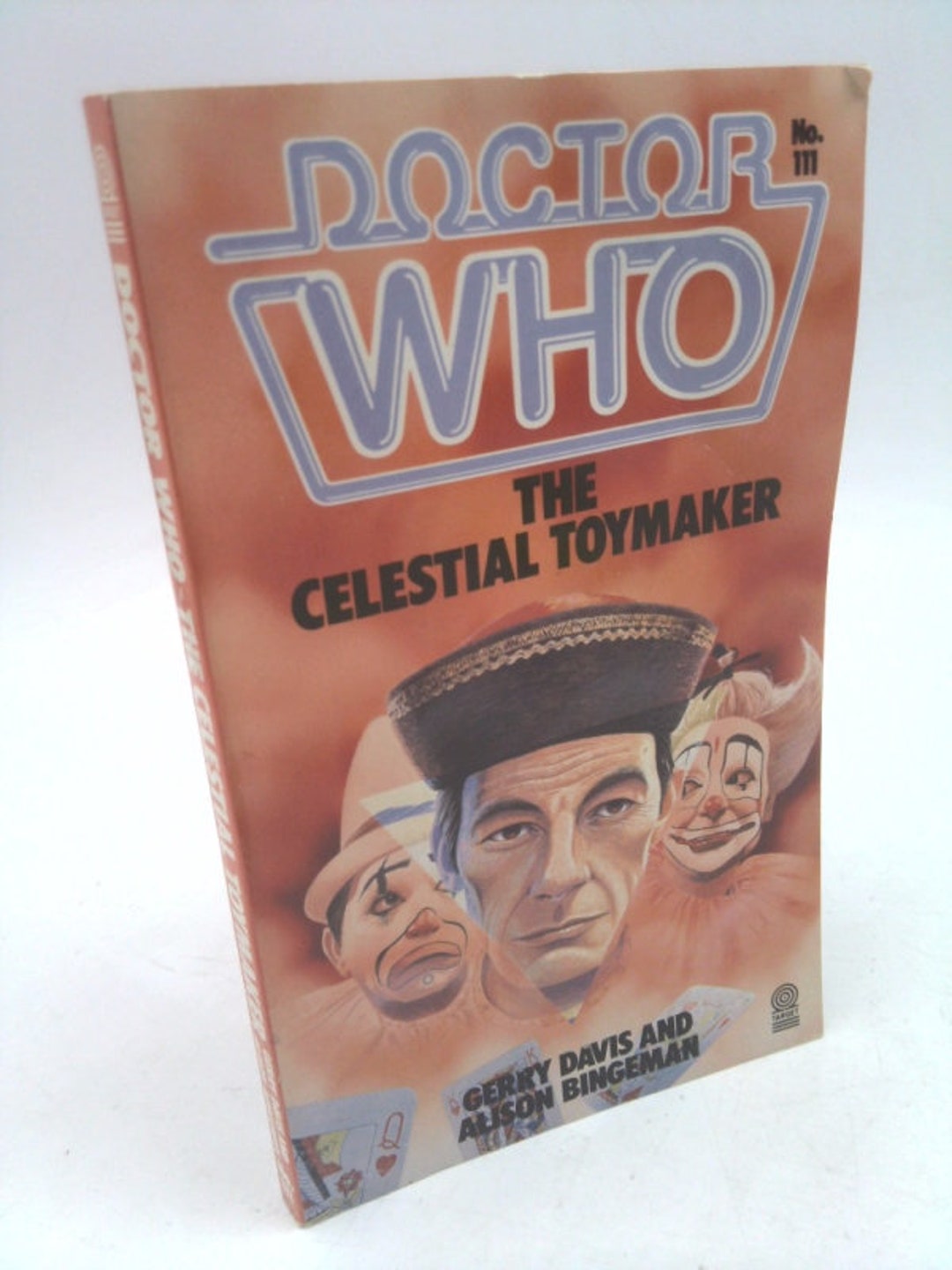 Doctor Who: the Celestial Toymaker (doctor Who Library) by Gerry Davis ...