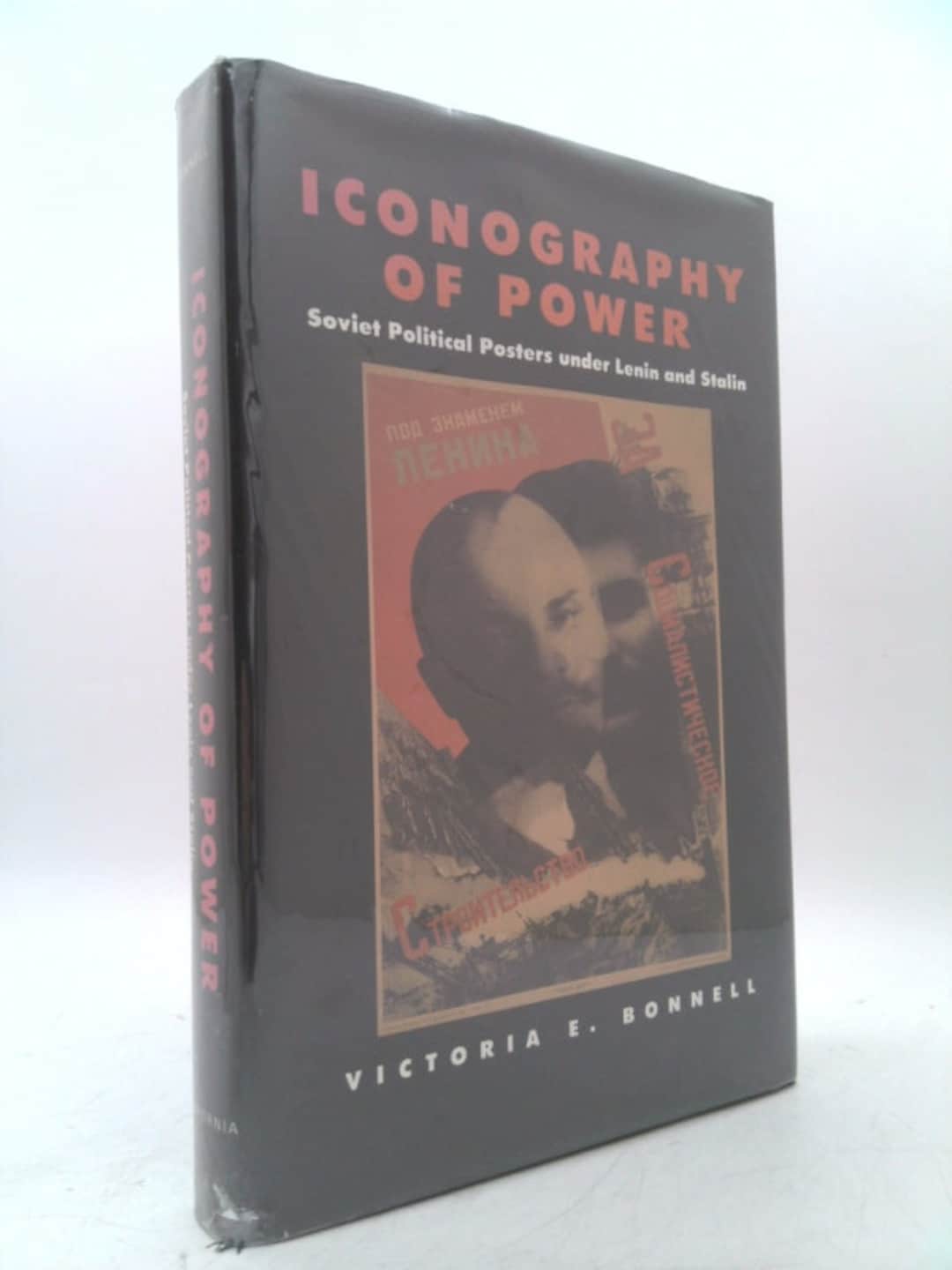 Iconography of Power: Soviet Political Posters Under Lenin and - Etsy