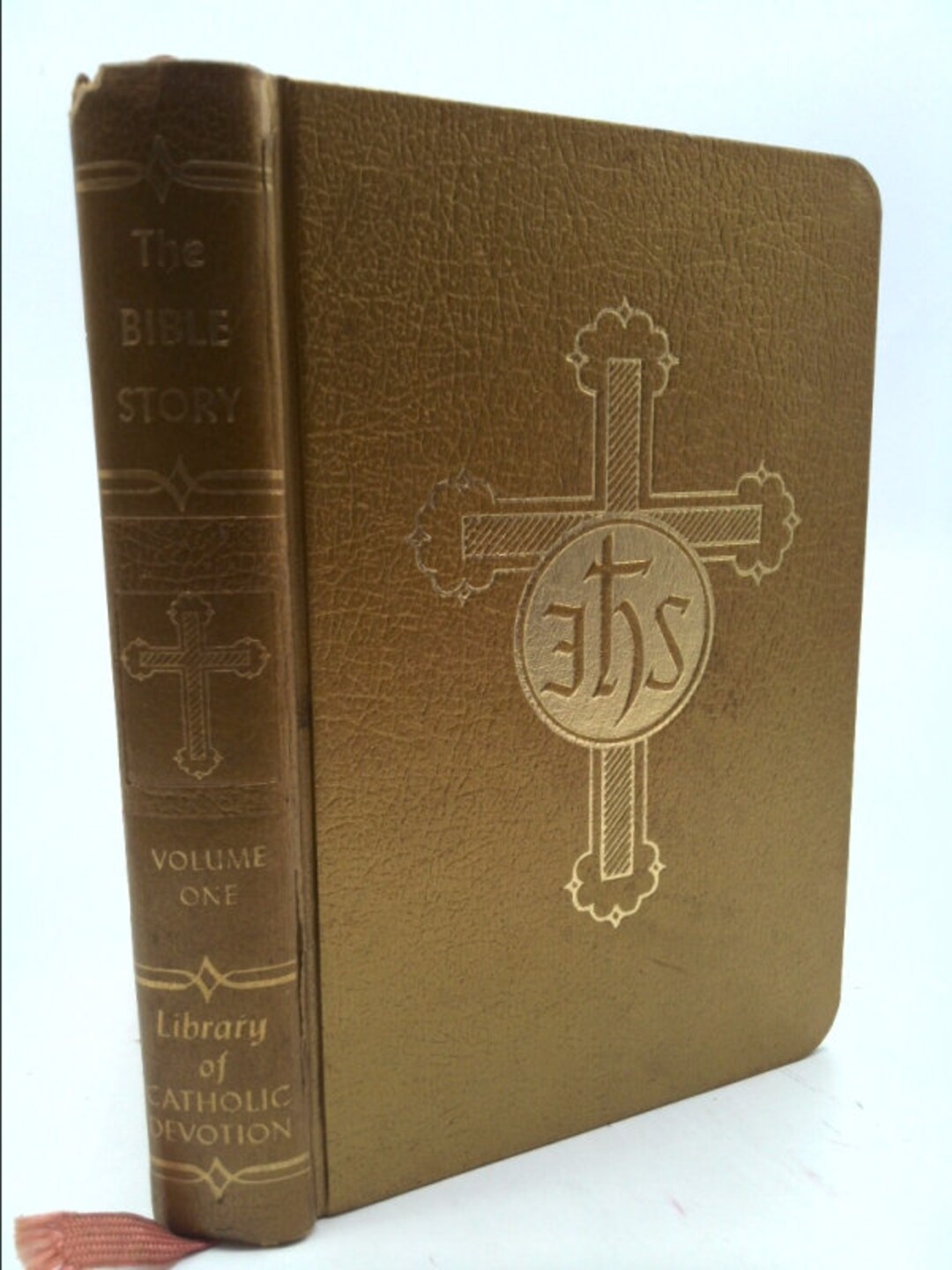 The Bible Story - Vol. 1 by Rev. Alexander Jones Rev. Richard Beron - Etsy