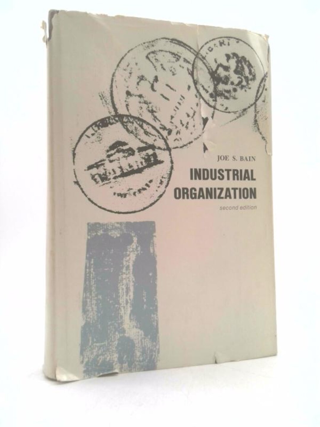 Industrial Organization by Joe S. Bain - Etsy