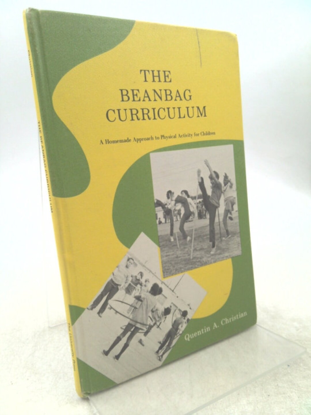 The Beanbag Curriculum Program Ideas For Elementary School Etsy