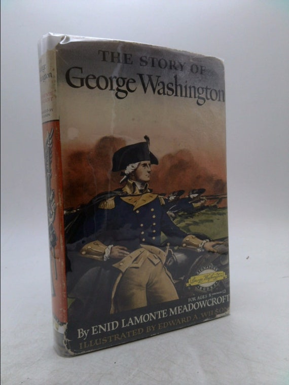George Washington Book Cover