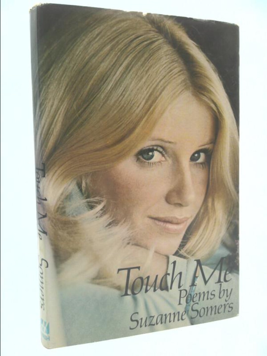 Touch Me: Poems by Suzanne Somers - Etsy