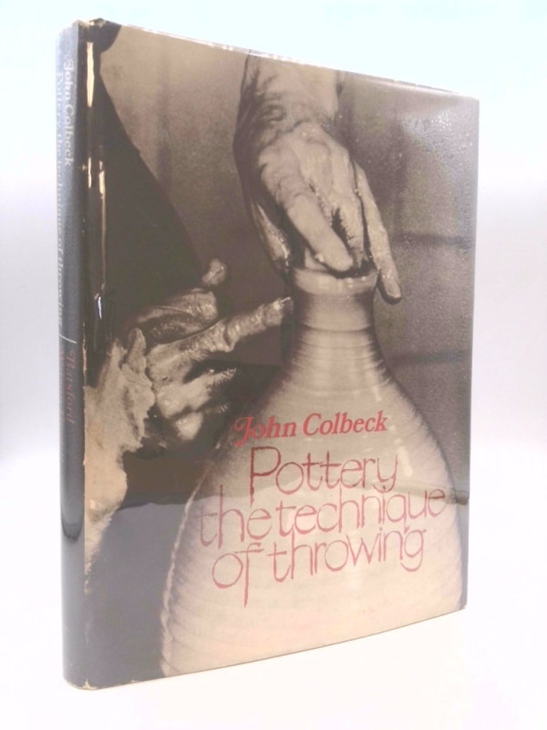 Pottery: the Technique of Throwing by John Colbeck - Etsy