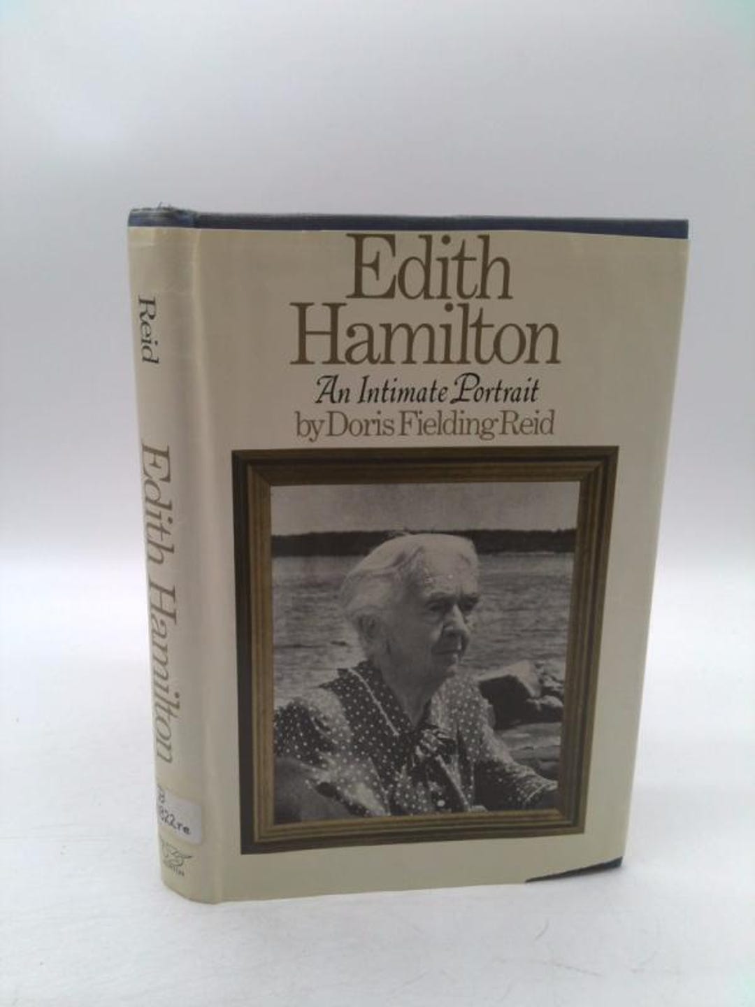 Edith Hamilton: an Intimate Portrait by Doris Fielding Reid - Etsy