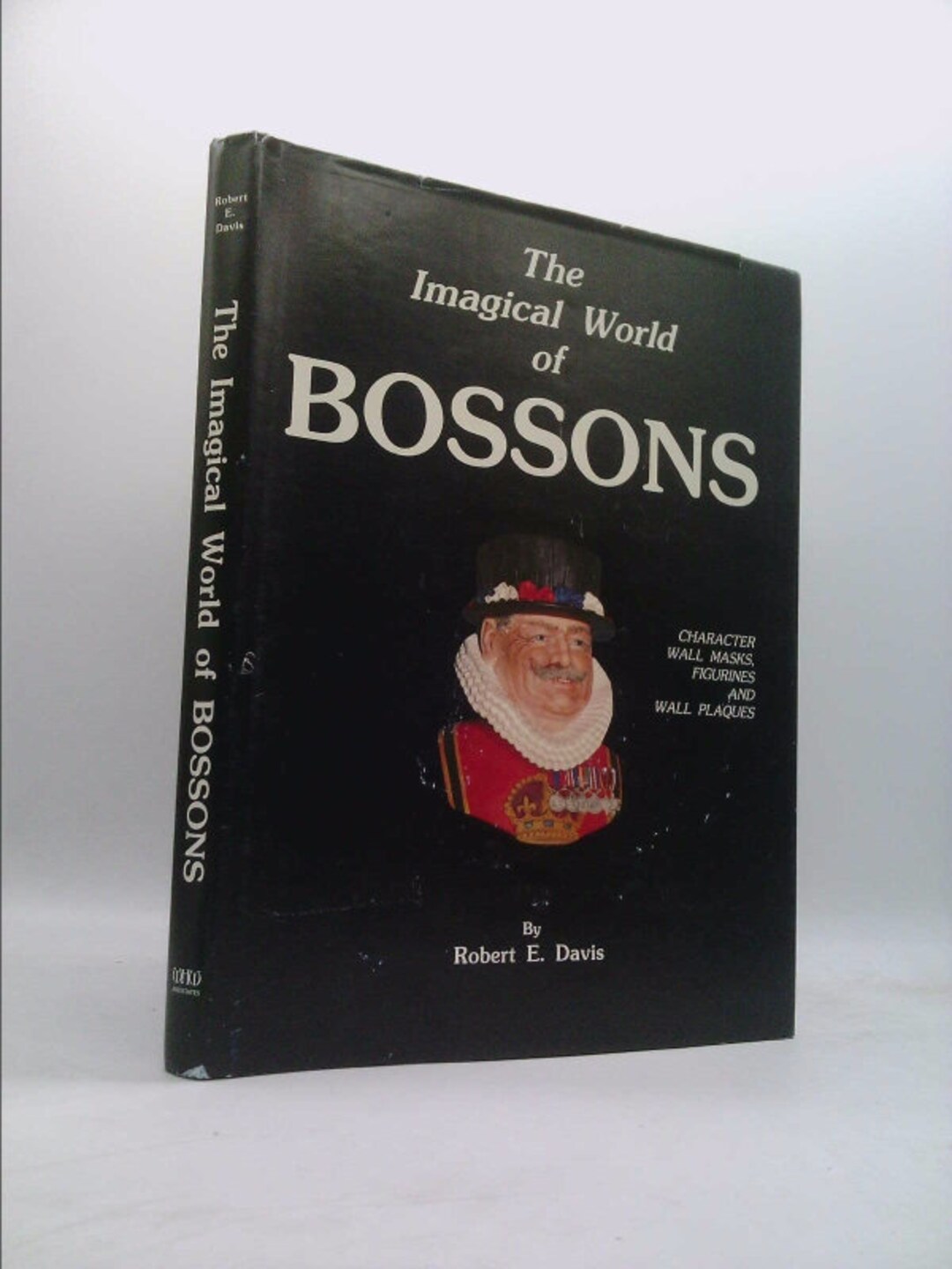 The Imagical World of Bossons by Robert E. Davis - Etsy