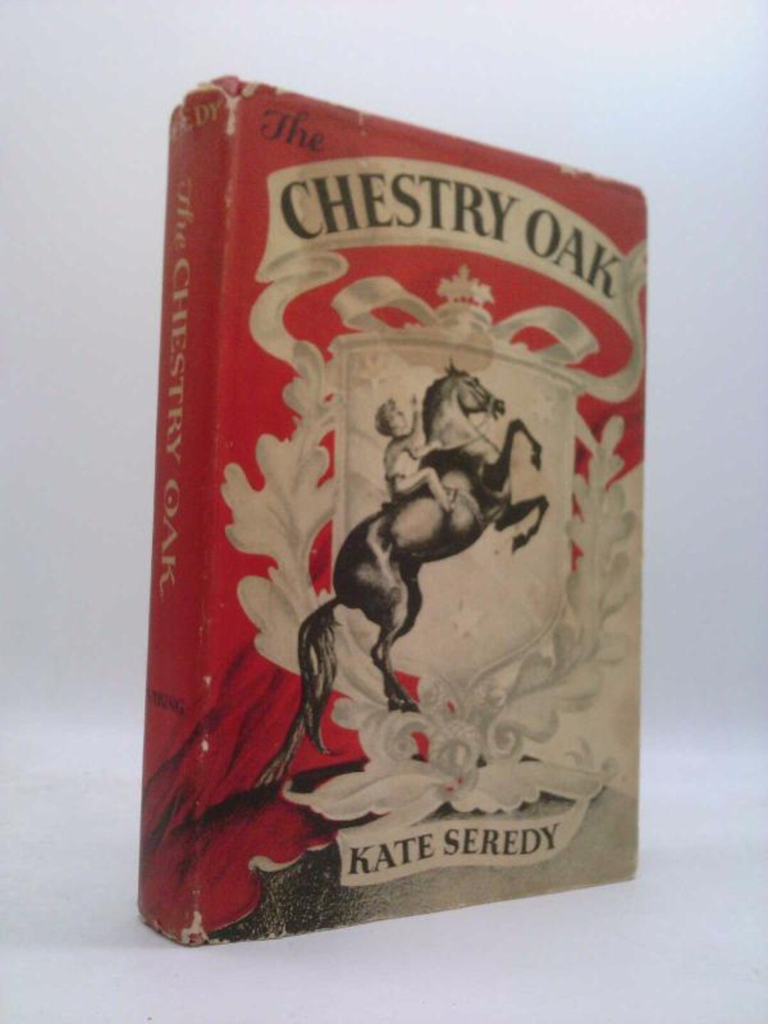 The Chestry Oak by Kate Seredy - Etsy