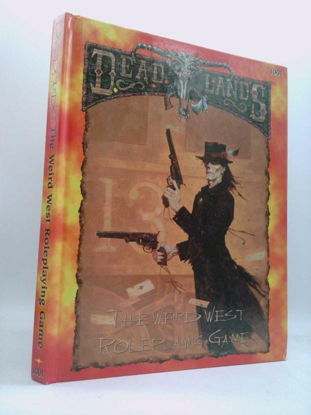Deadlands: the Weird West Roleplaying Game by Shane Lacy Hensley - Etsy