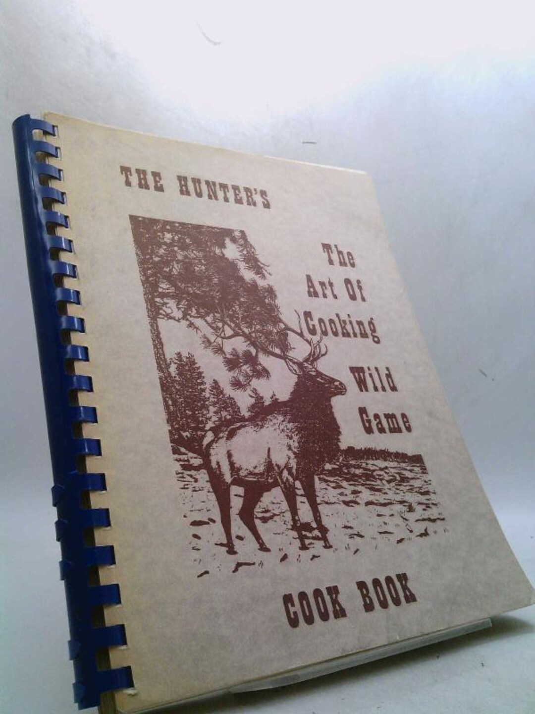 The Hunter's Cook Book (cookbook): the Art of Cooking Wild Game by ...