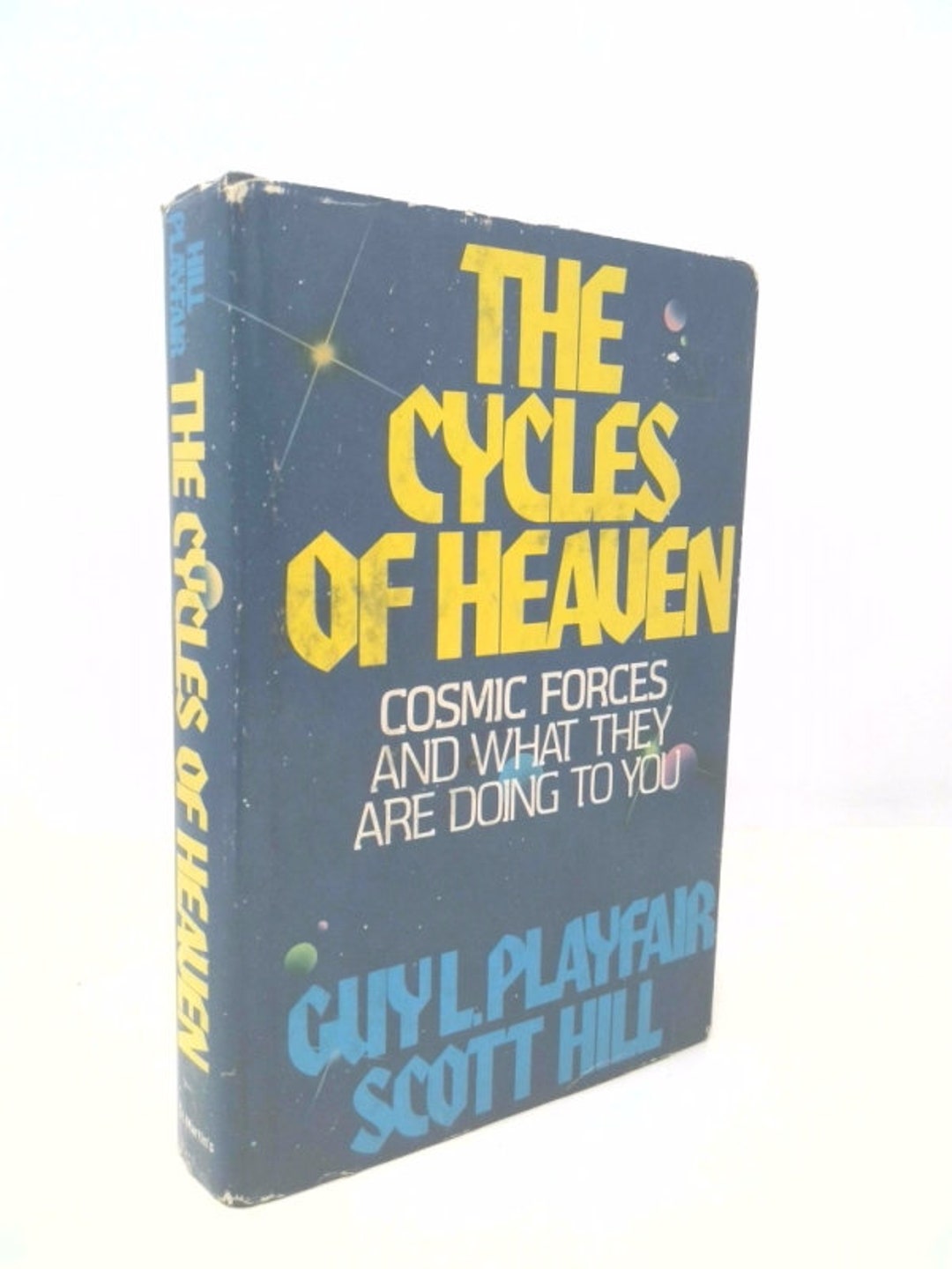 The Cycles of Heaven: Cosmic Forces and What They Are Doing to You by ...