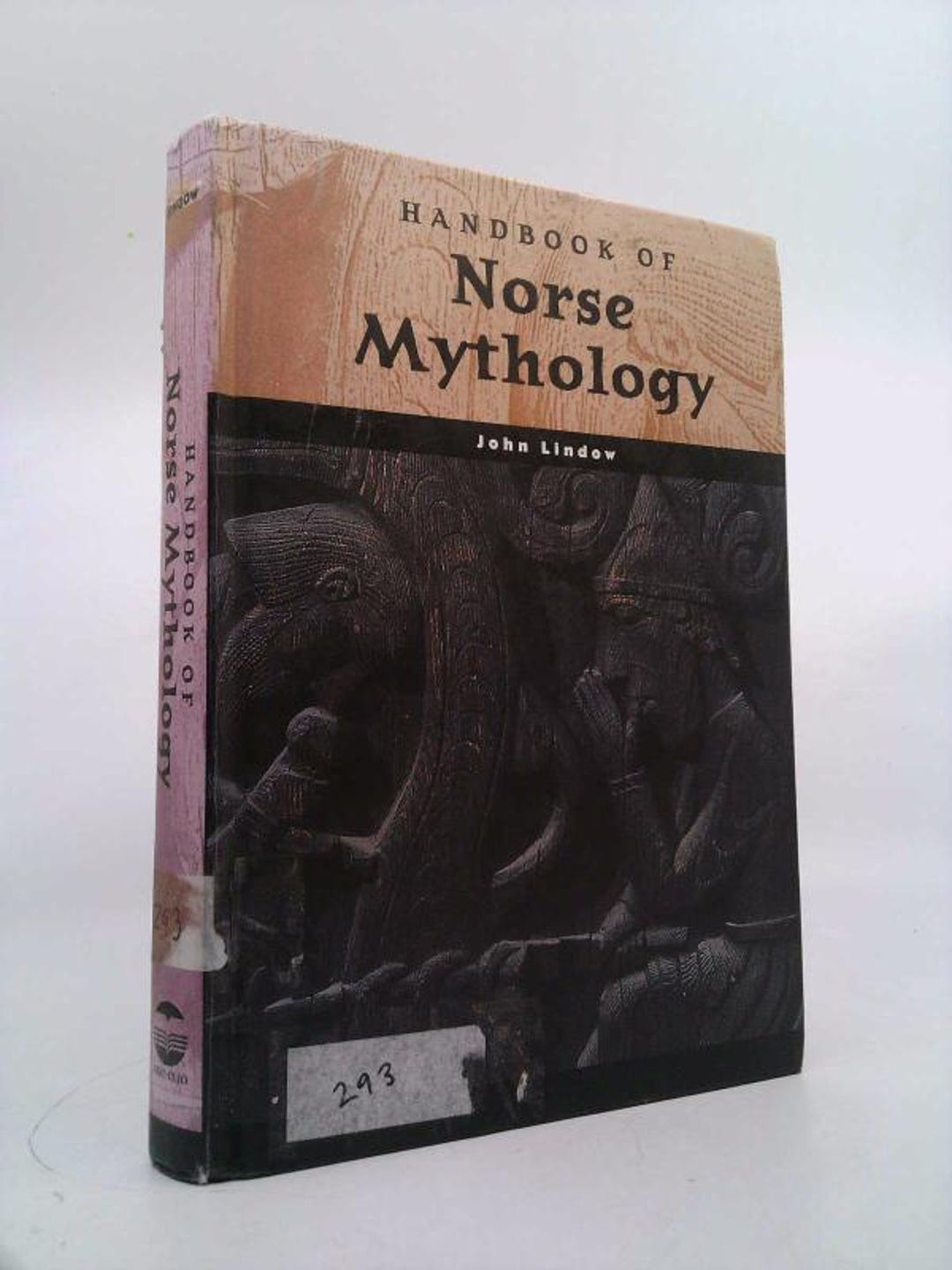 Handbook of Norse Mythology by John Lindow - Etsy