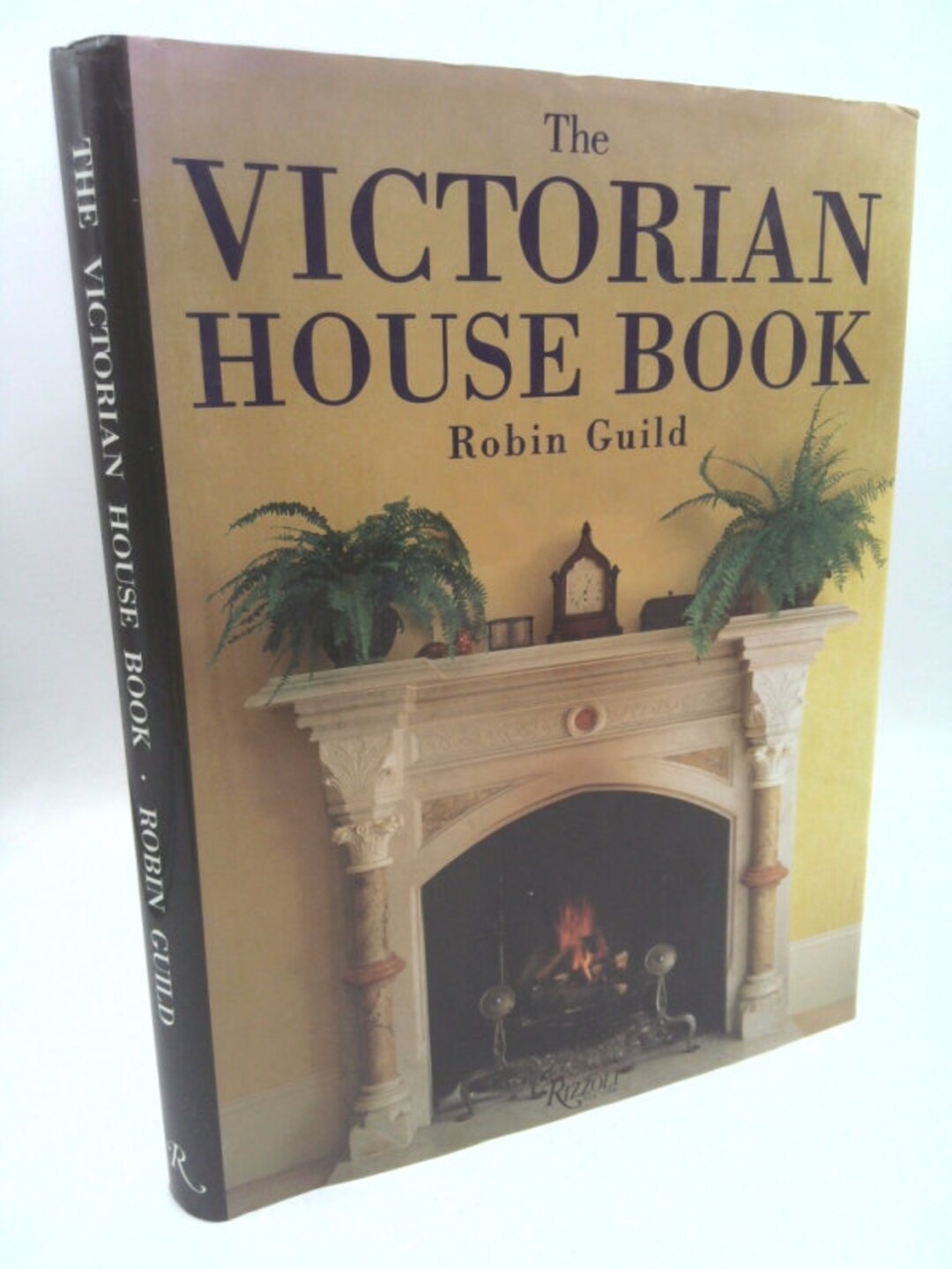 The Victorian House Book by Robin Guild - Etsy