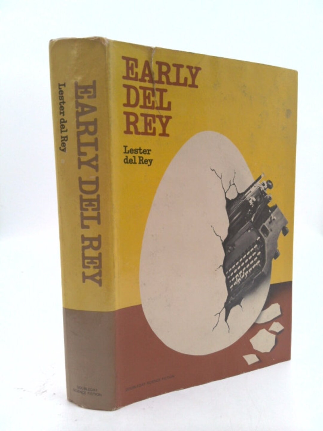 Early Del Rey by Lester Del Rey - Etsy