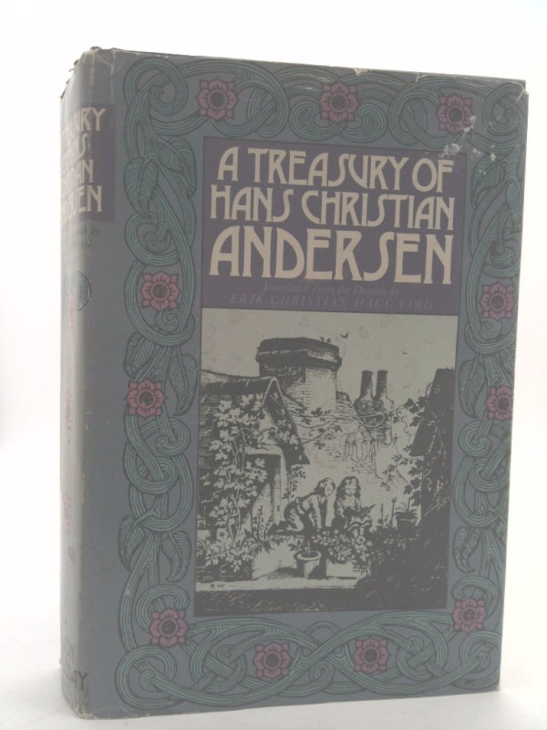 A Treasury of Hans Christian Andersen Translated From the Danish by ...
