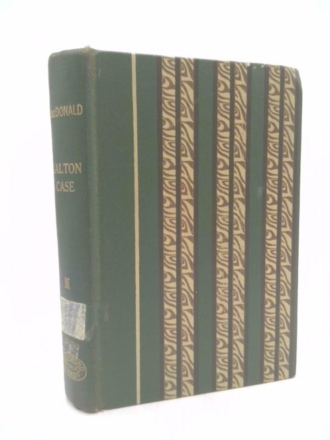 The Galton Case by Ross Macdonald - Etsy
