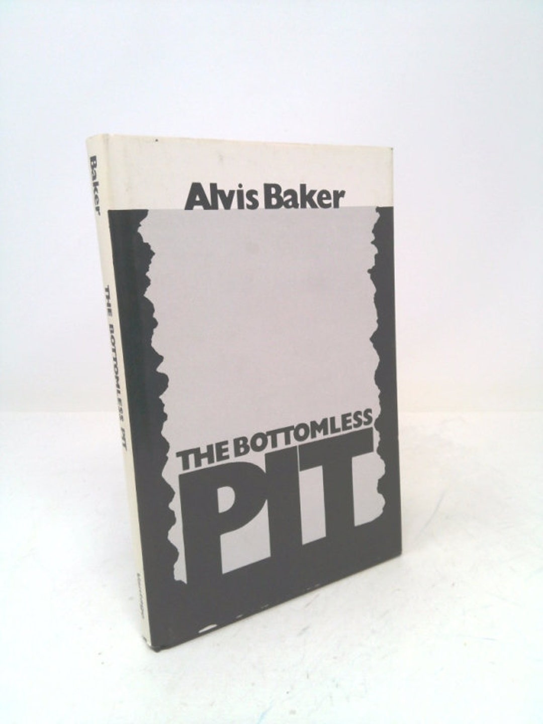 The Bottomless Pit by Alvis Baker - Etsy