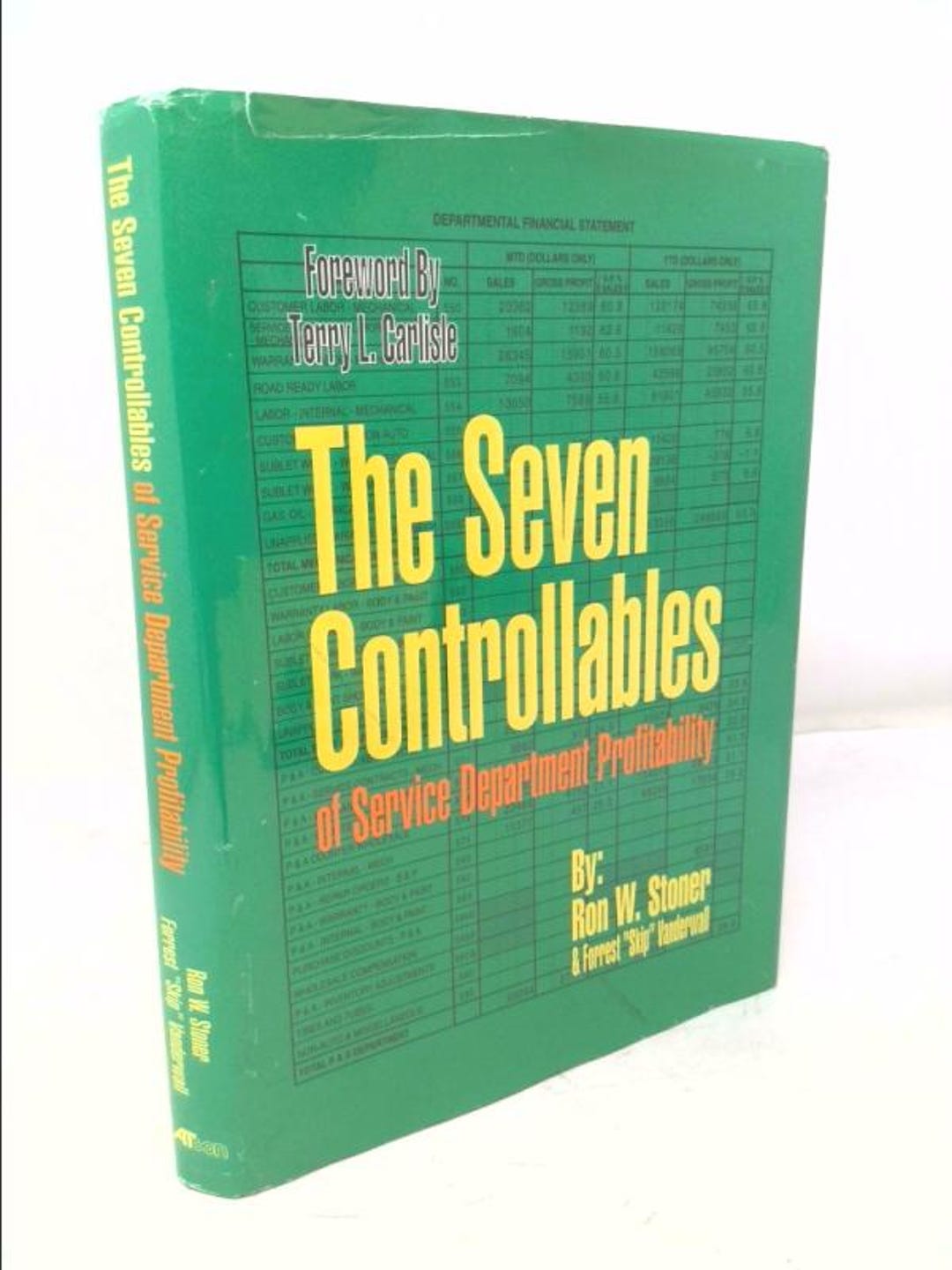 The Seven Controllables of Service Department Profitability by Ron W ...