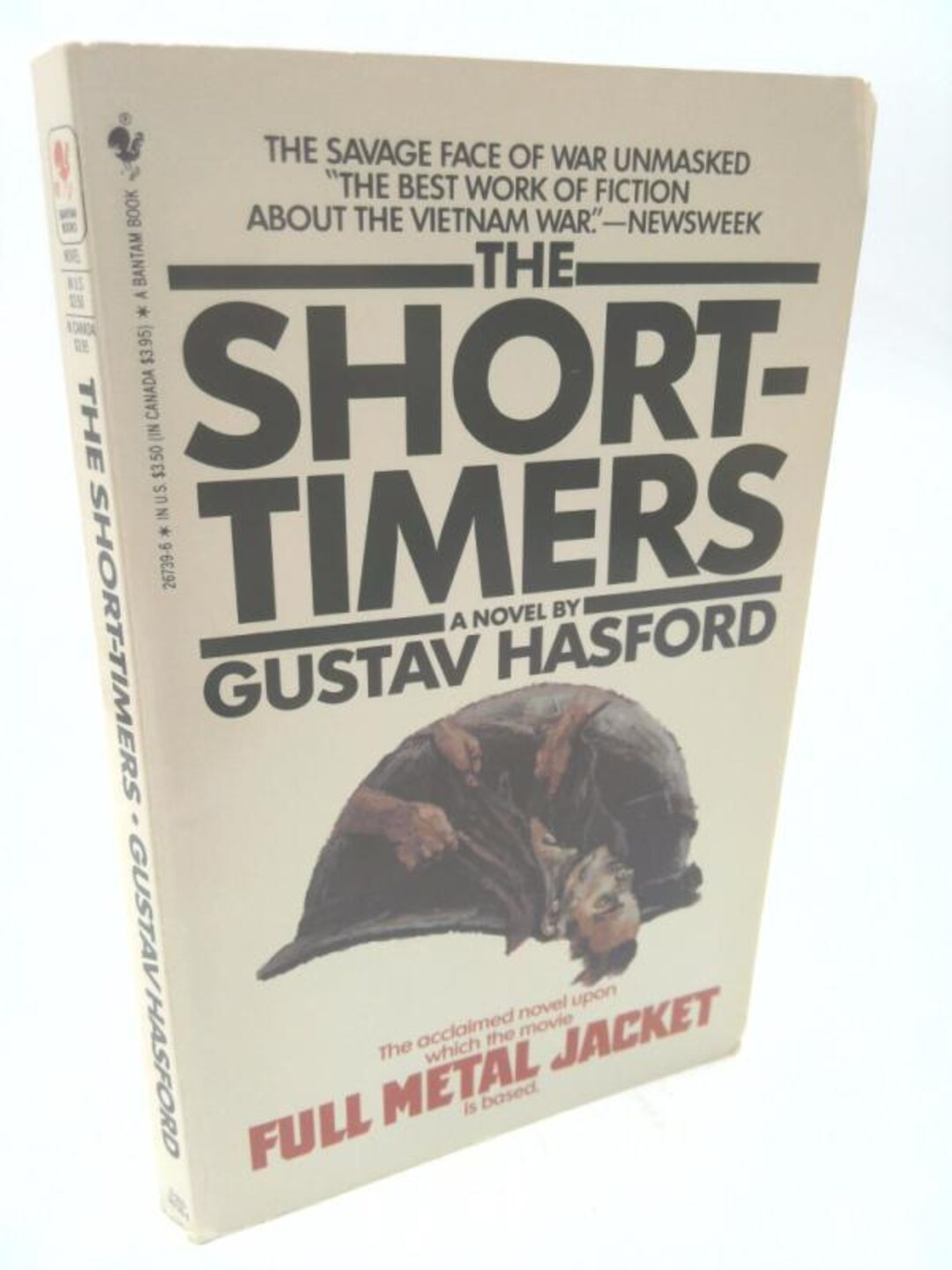 The Short-timers by Gustav Hasford - Etsy