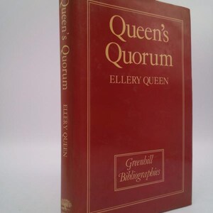 Queen's Quorum: A History of the Detective-crime Short Story as ...