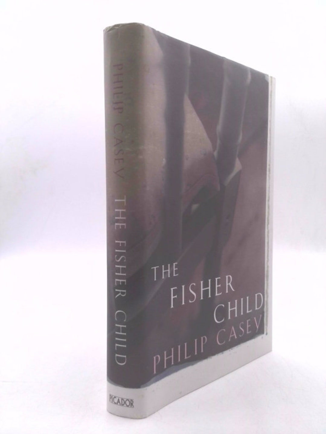 The Fisher Child by Philip Casey - Etsy