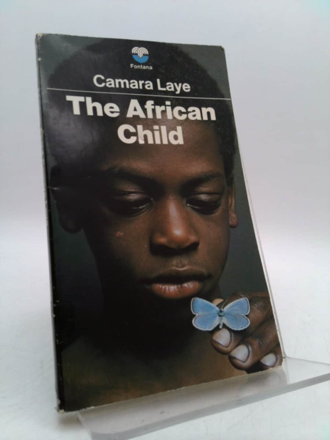 The African Child by Camara Laye - Etsy