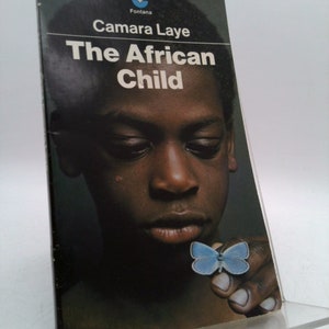 The African Child by Camara Laye - Etsy