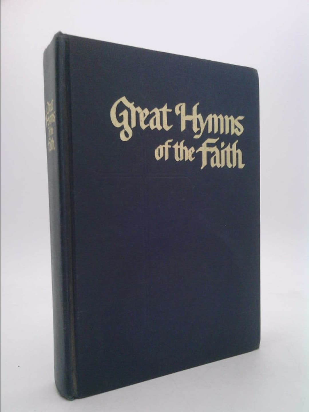 Great Hymns of the Faith-blue: King James Version Responsive Readings ...