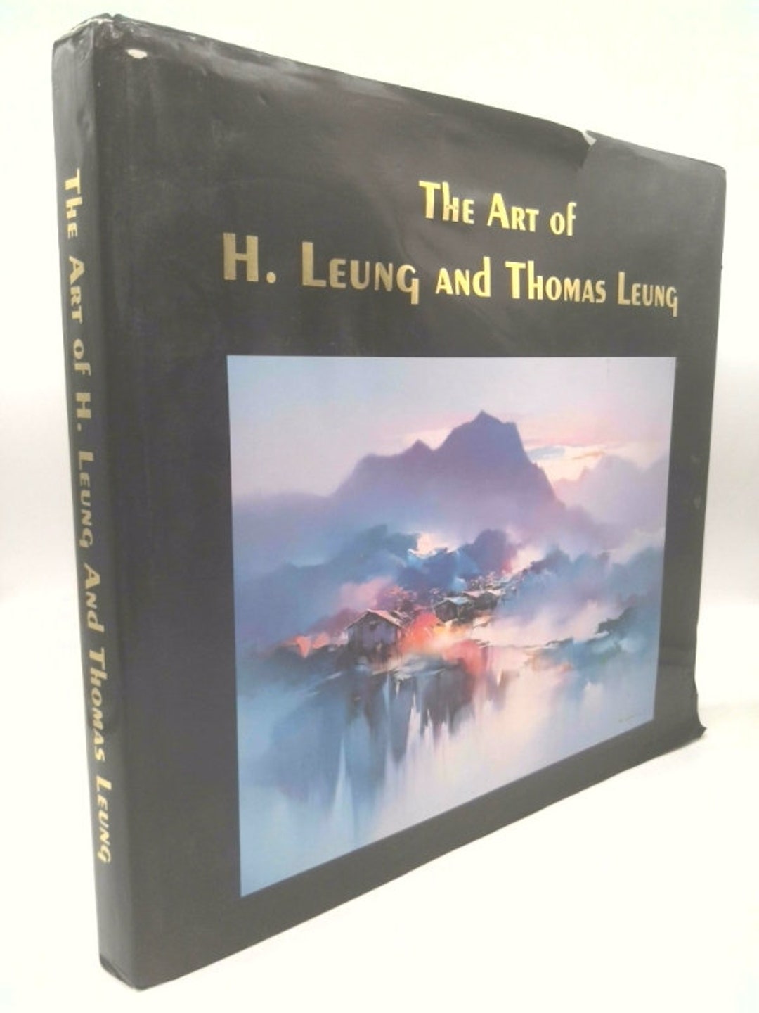 The Art of H. Leung & Thomas Leung by Leung Thomas - Etsy
