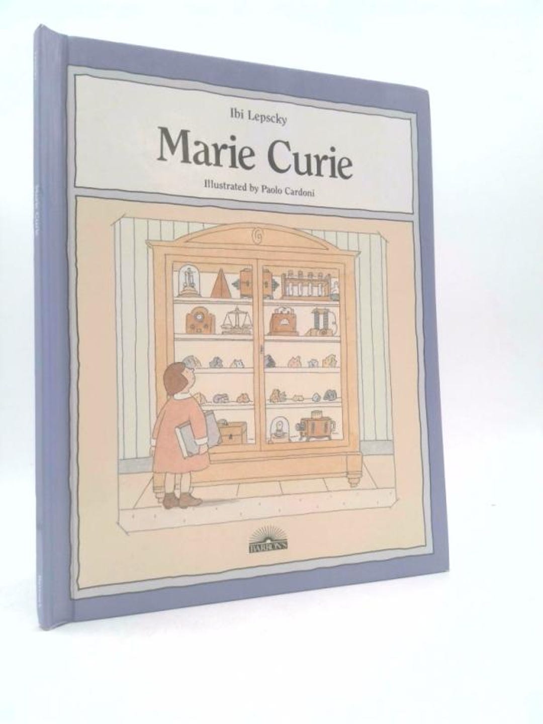 Marie Curie: Famous People by Ibi Lepscky - Etsy