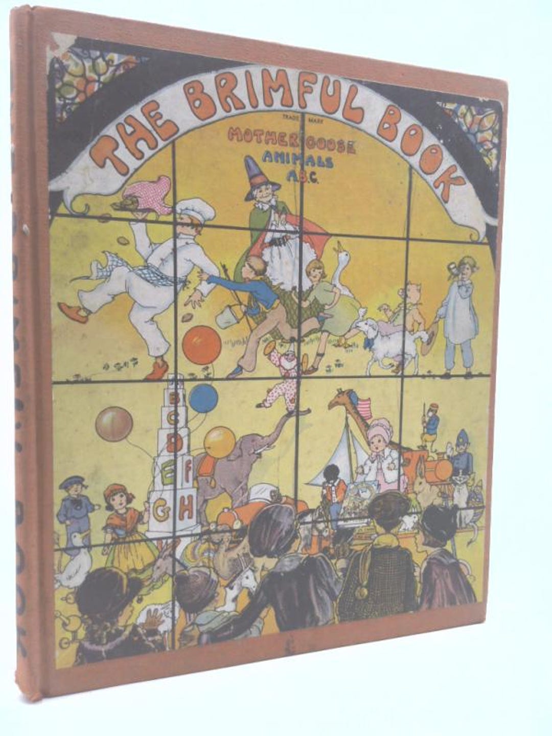 The Brimful Book by Watty, Ed. Piper - Etsy