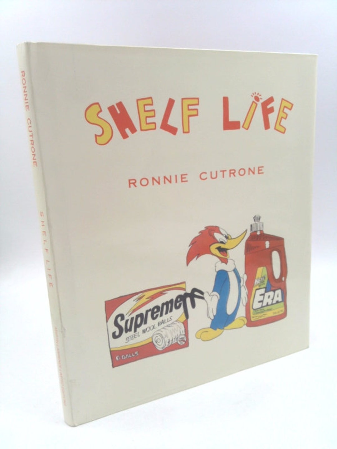 Shelf Life by Nora Halpern Brougher Ronnie Cutrone - Etsy