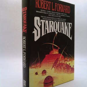Starquake by Robert L. Forward - Etsy