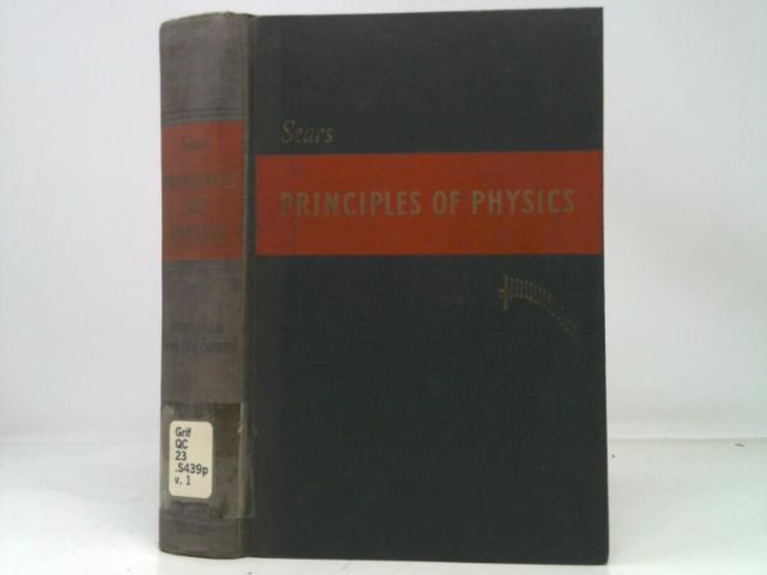 Principles of Physics 1 Mechanics Heat and Sound by Francis Weston ...