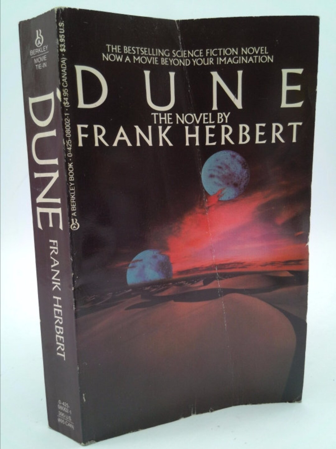 Dune by Frank Herbert - Etsy