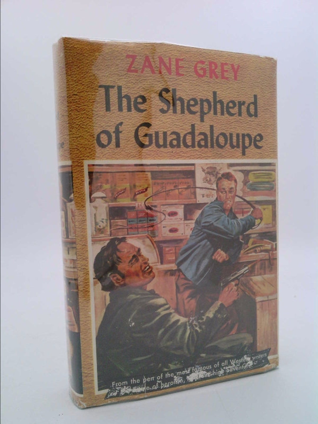 The Shepherd of Guadalupe by Zane Grey - Etsy