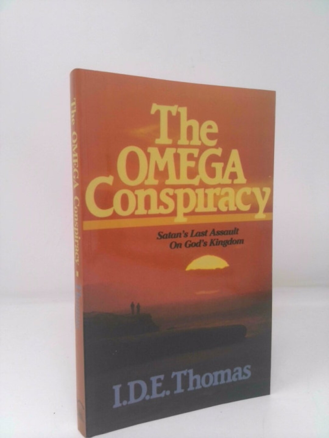 The Omega Conspiracy: Satan's Last Assault on God's Kingdom by Isaac ...