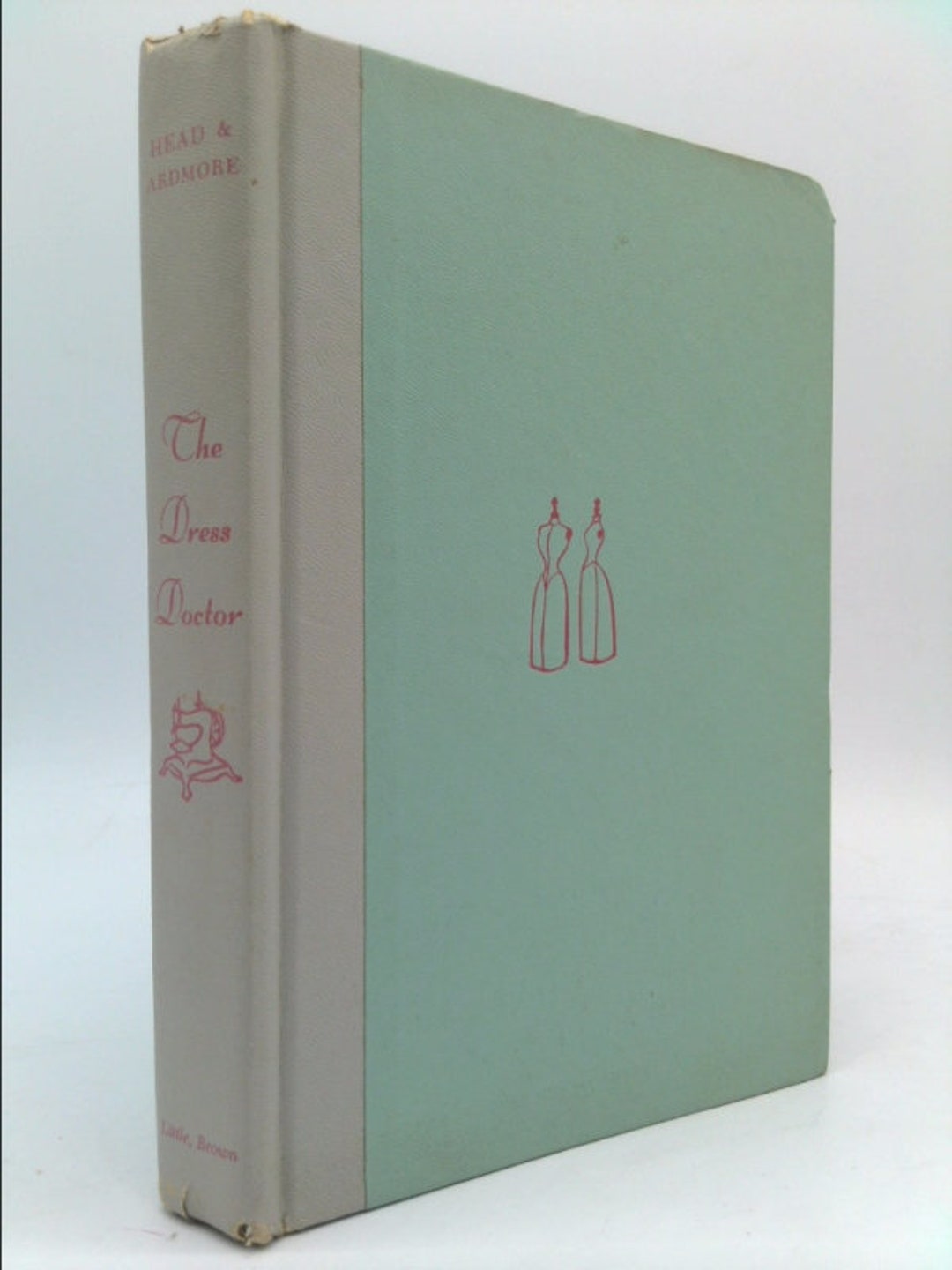 The Dress Doctor by Edith Head - Etsy