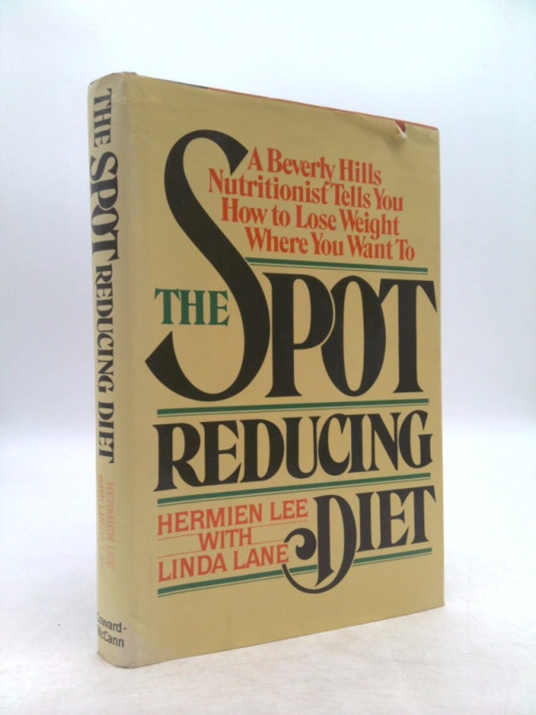 Spot Reducing Diet by Hermien Lee - Etsy