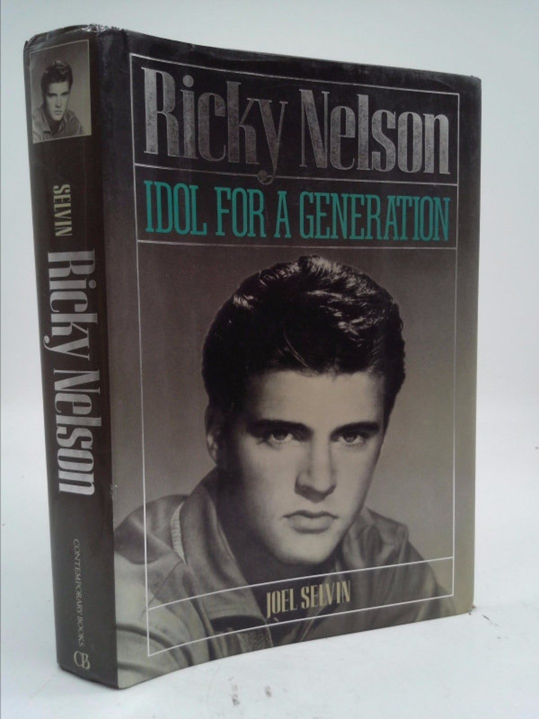Ricky Nelson: Idol for a Generation by Joel Selvin - Etsy