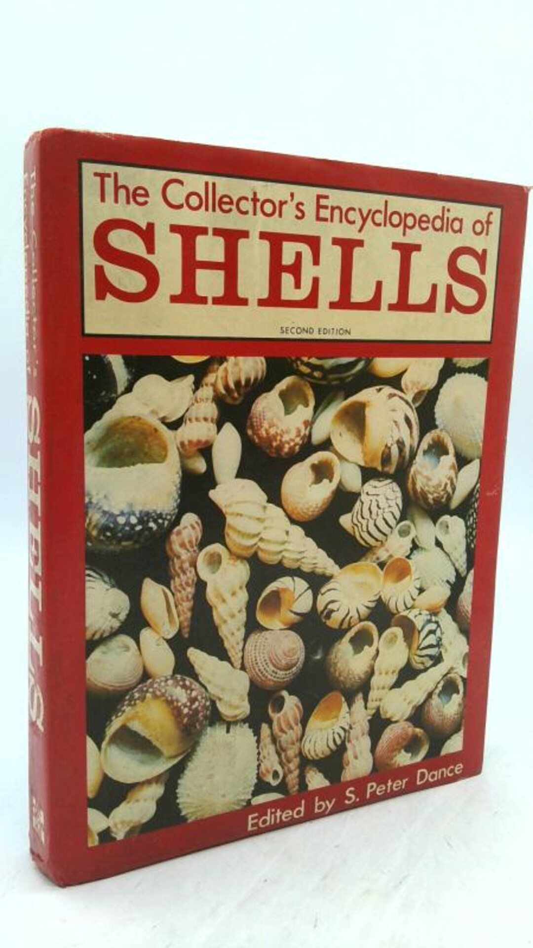 The Collector's Encyclopedia of Shells by S. Peter Dance - Etsy