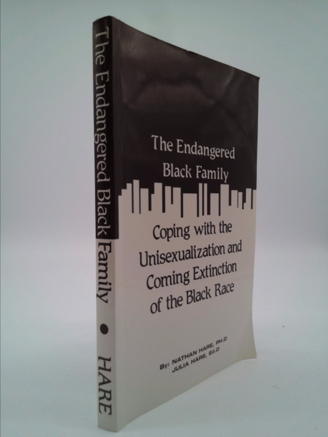 The Endangered Black Family by Nathan Hare - Etsy