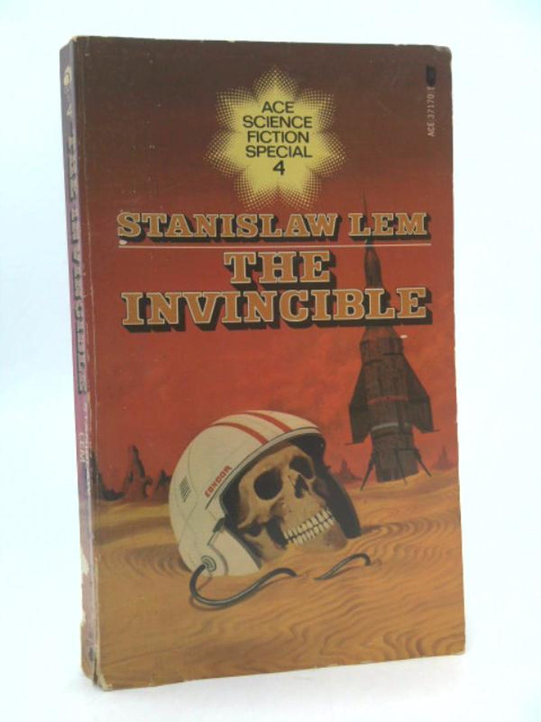 The Invincible by Stanislaw Lem - Etsy