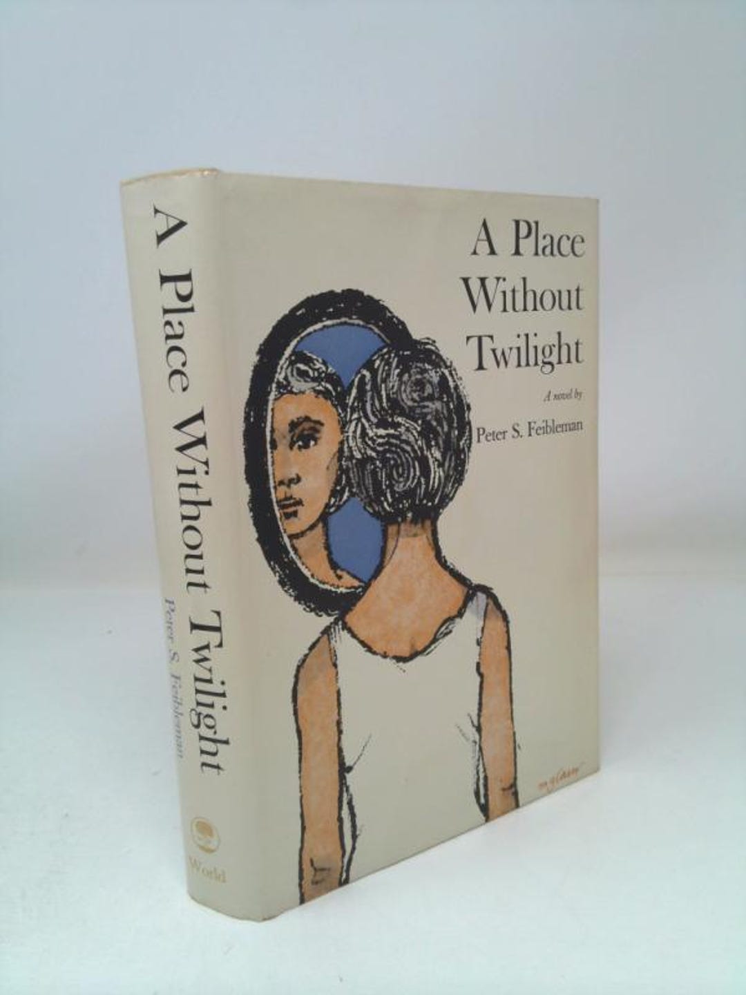 A Place Without Twilight by Peter S. Feibleman - Etsy