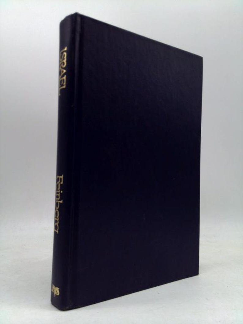 Israel at the Center of History & Revelation by Charles Lee Feinberg - Etsy