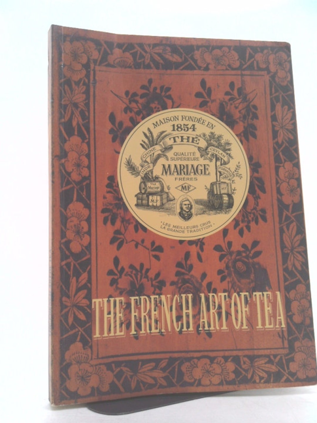 Mariage Freres: the French Art of Tea by Mariage Frères - Etsy