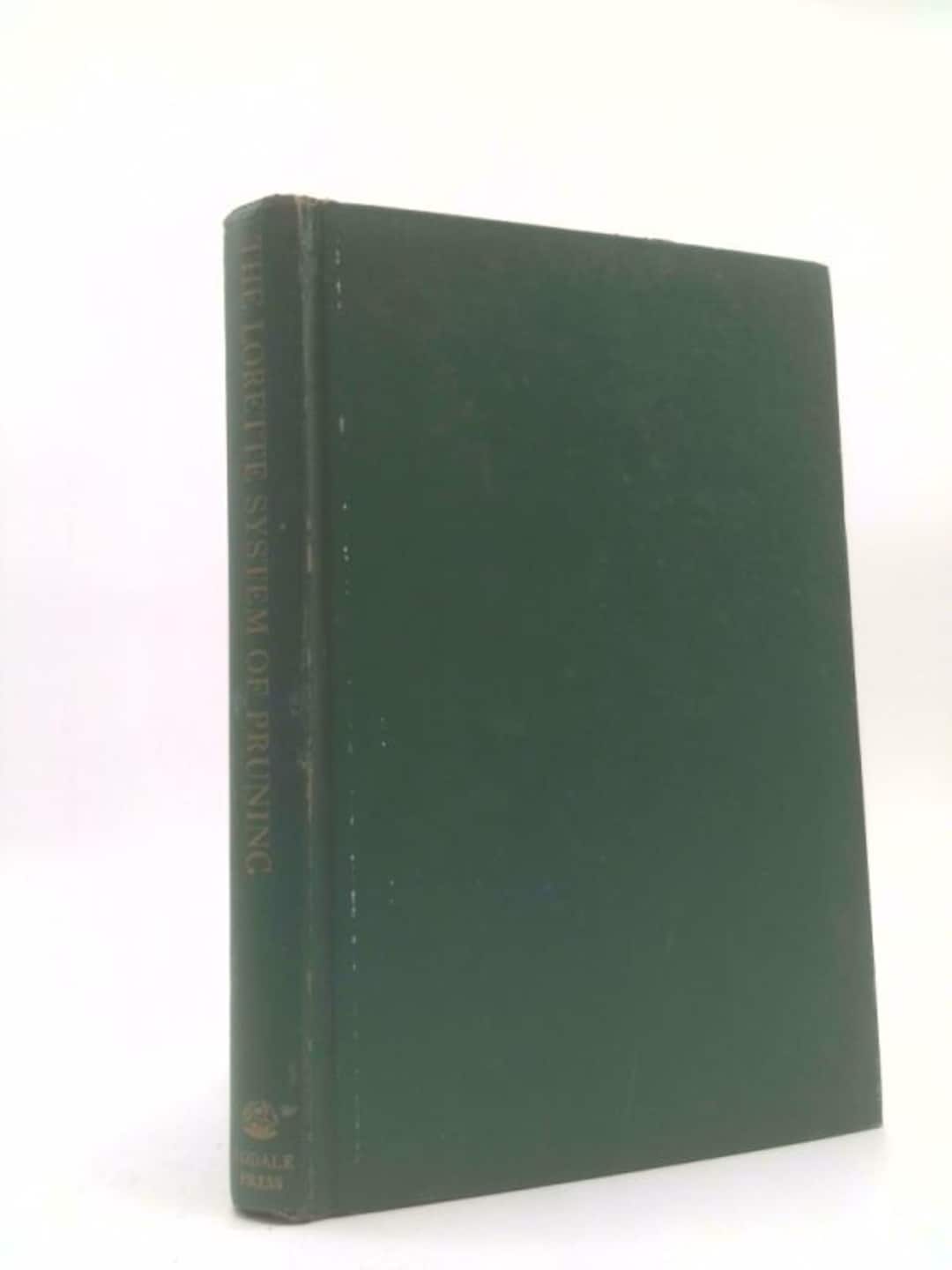 The Lorette System of Pruning by Louis Lorette - Etsy