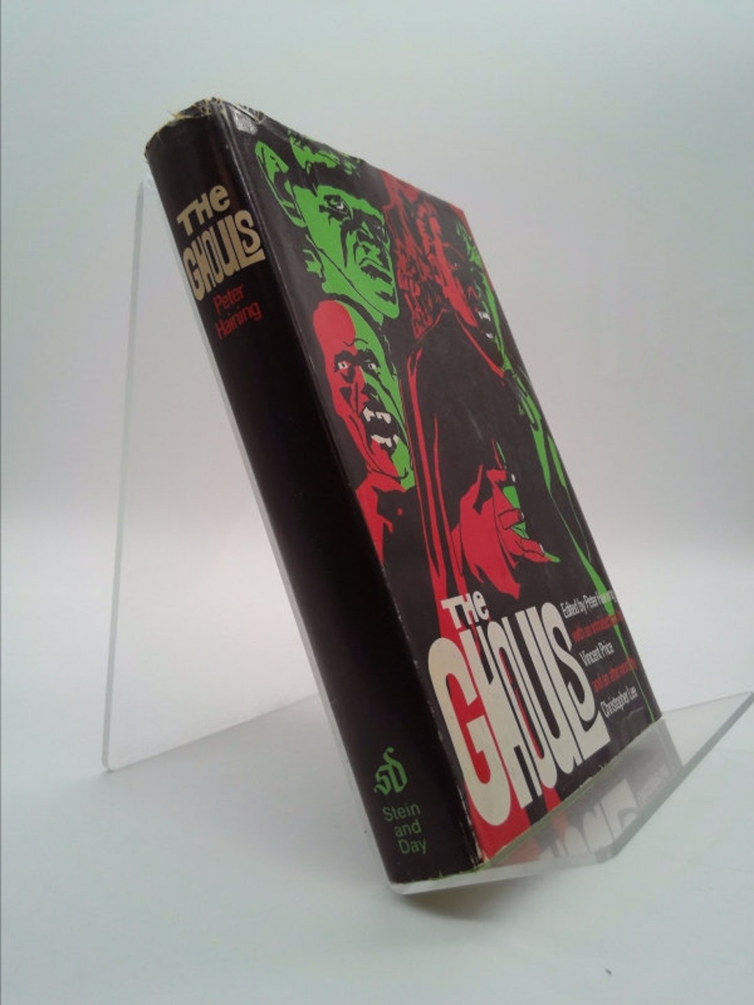 The Ghouls. by Peter Haining - Etsy