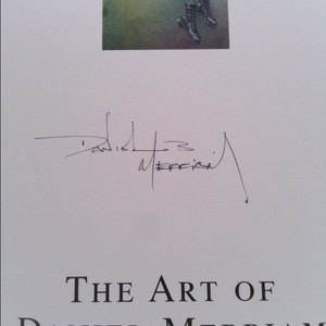 The Art of Daniel Merriam: the Impetus of Dreams by Daniel B. Merriam ...